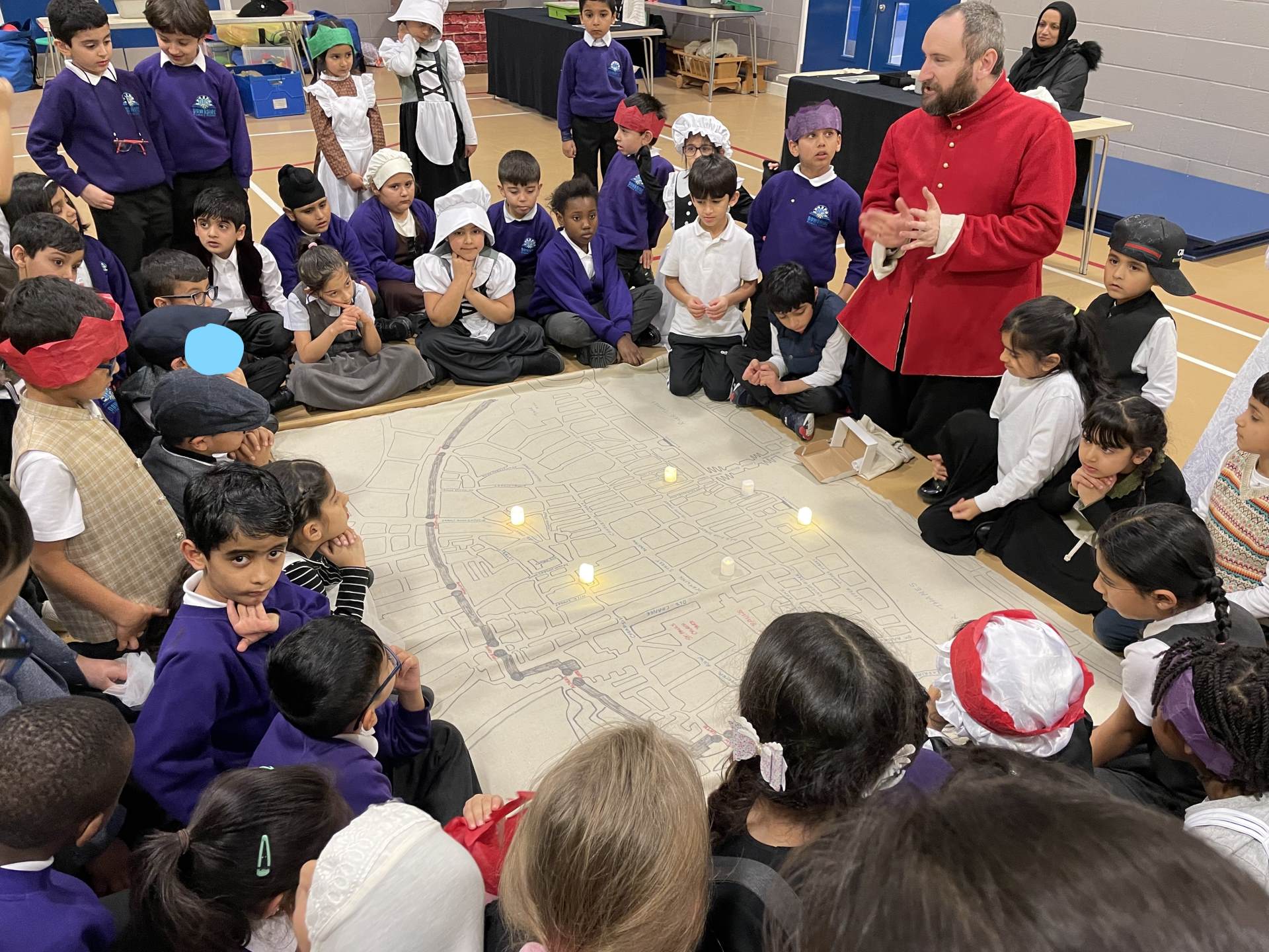 Downside Primary School - Year 2