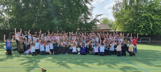 Downside Primary School - SATS Results 2025