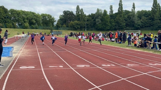 Downside Primary School - Town Sports success